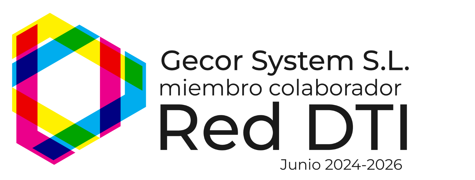 GECOR renueva su adhesión a la Red DTI, reafirmando su compromiso con ...