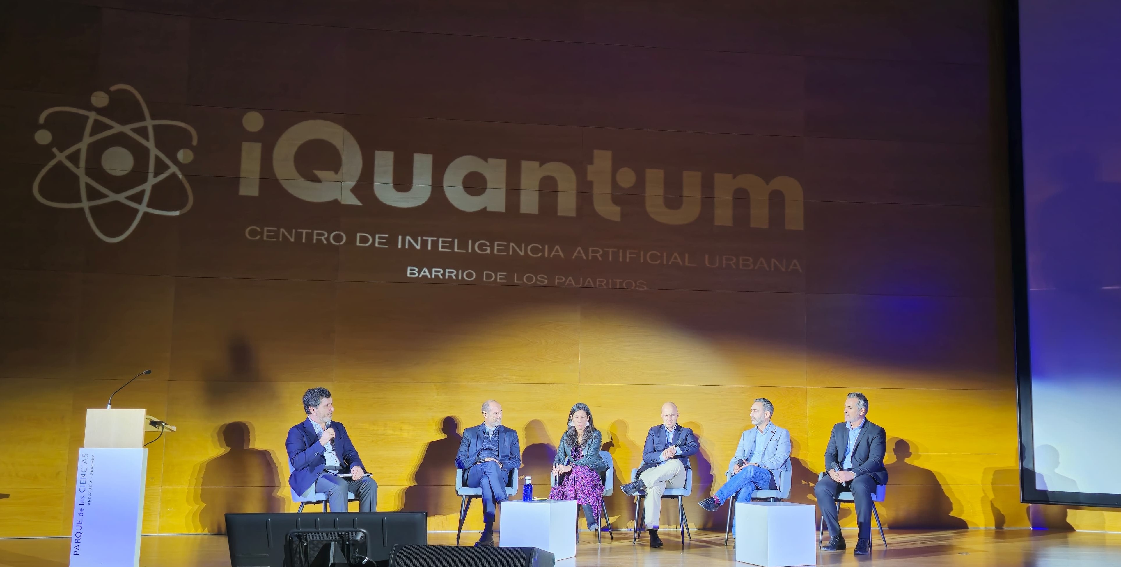 GECOR, patrocinador oficial de iQuantum, primer centro demostrador de ...