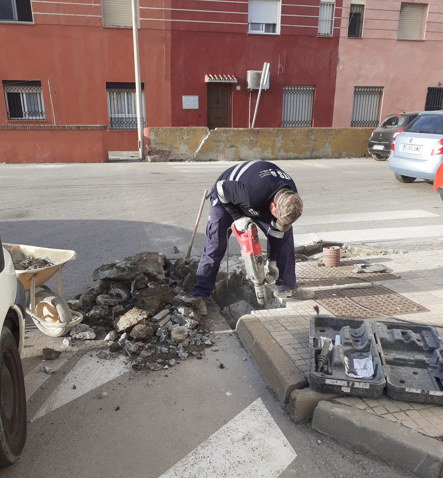 La gestión en La Línea de la Concepción sigue mejorando con GECOR - Gecor
